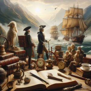 11 Grandes novelas sobre exploradores y aventureros de la historia